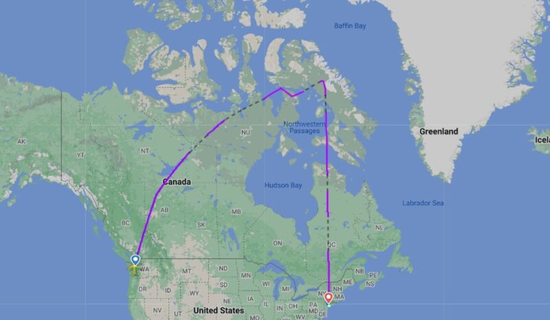 Captain dies on Turkish Airlines A350 flight from Seattle to Istanbul ...
