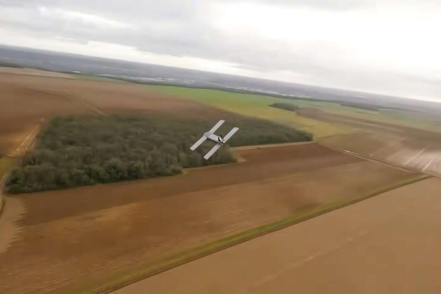 Thales’ Toutatis new loitering munition operational by 2025