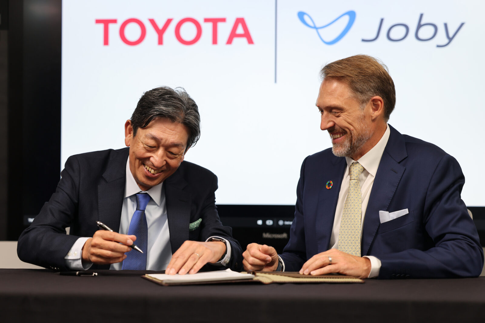 Toyota invests $500 million in eVTOL developer Joby Aviation - AeroTime