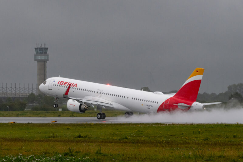Iberia launches major expansion plans for summer 2025