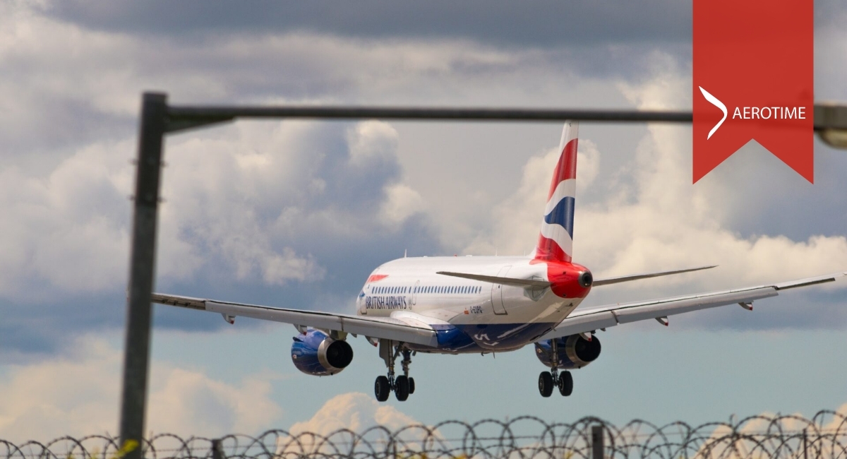 Drive to revolutionize UK airspace begins with London