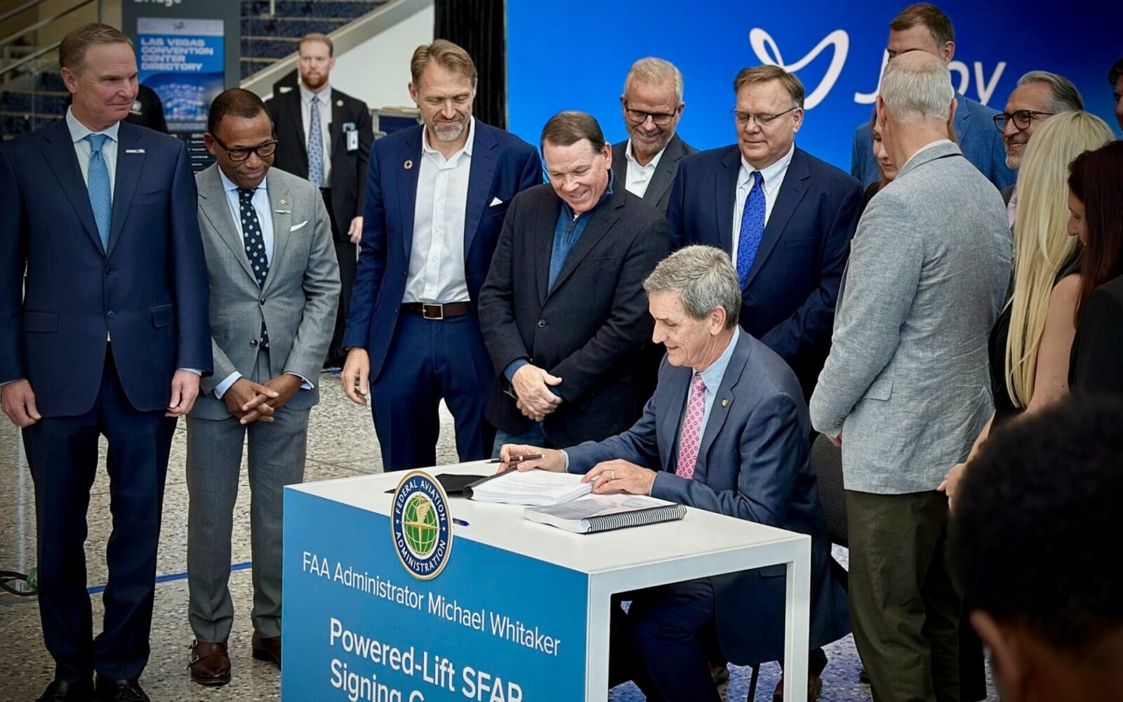 FAA head Mike Whitaker to quit on Trump’s Inauguration Day