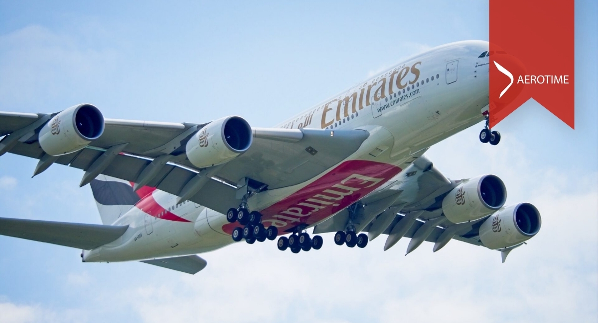 Emirates to help provide over a third of Dubai’s GDP by 2030