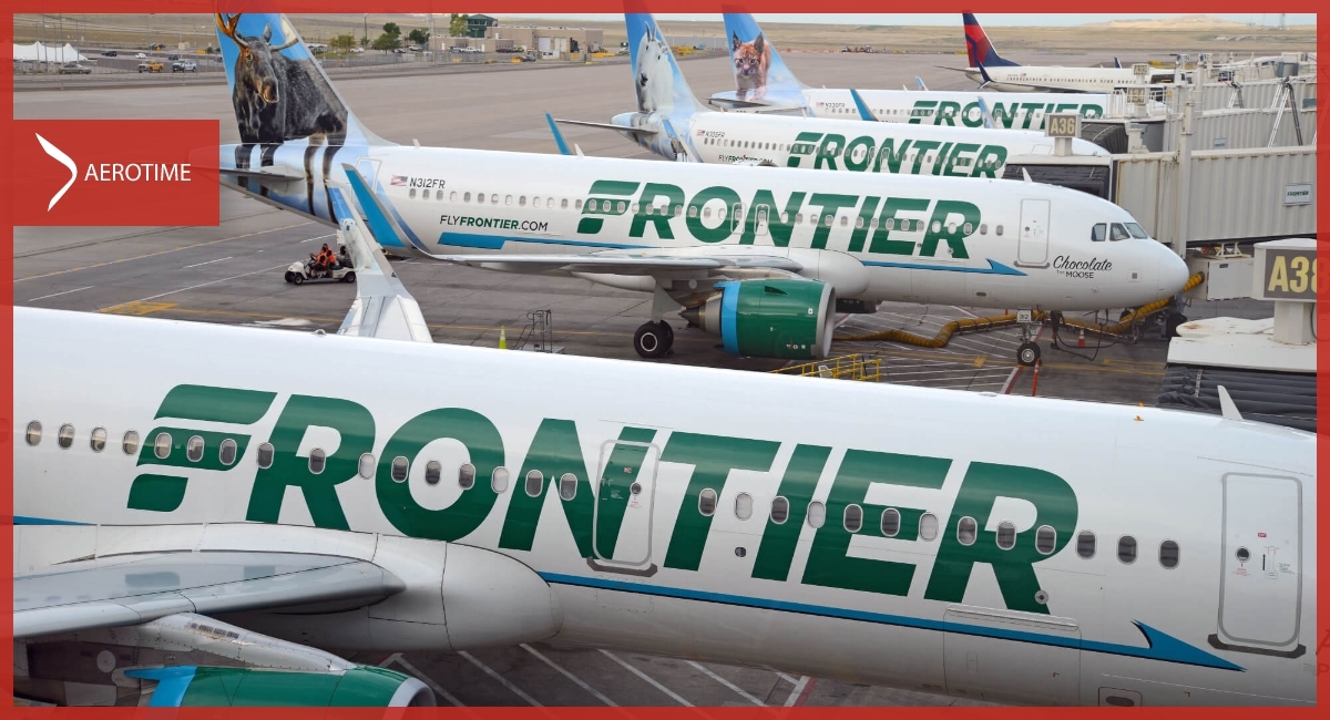 Frontier Airlines pilots vote to strike if necessary