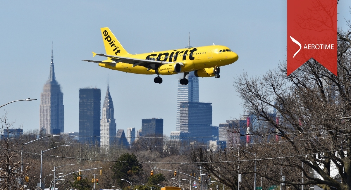 Spirit Airlines to furlough 330 pilots in January 2025