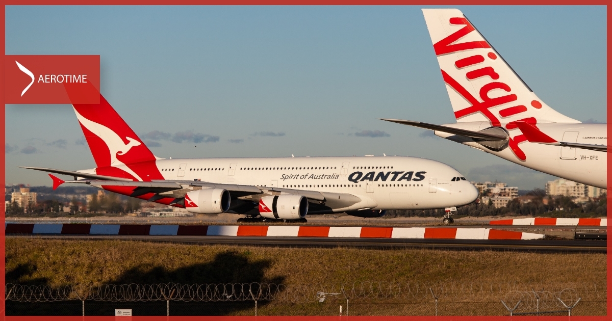 Hundreds of Qantas customers affected by global fraud