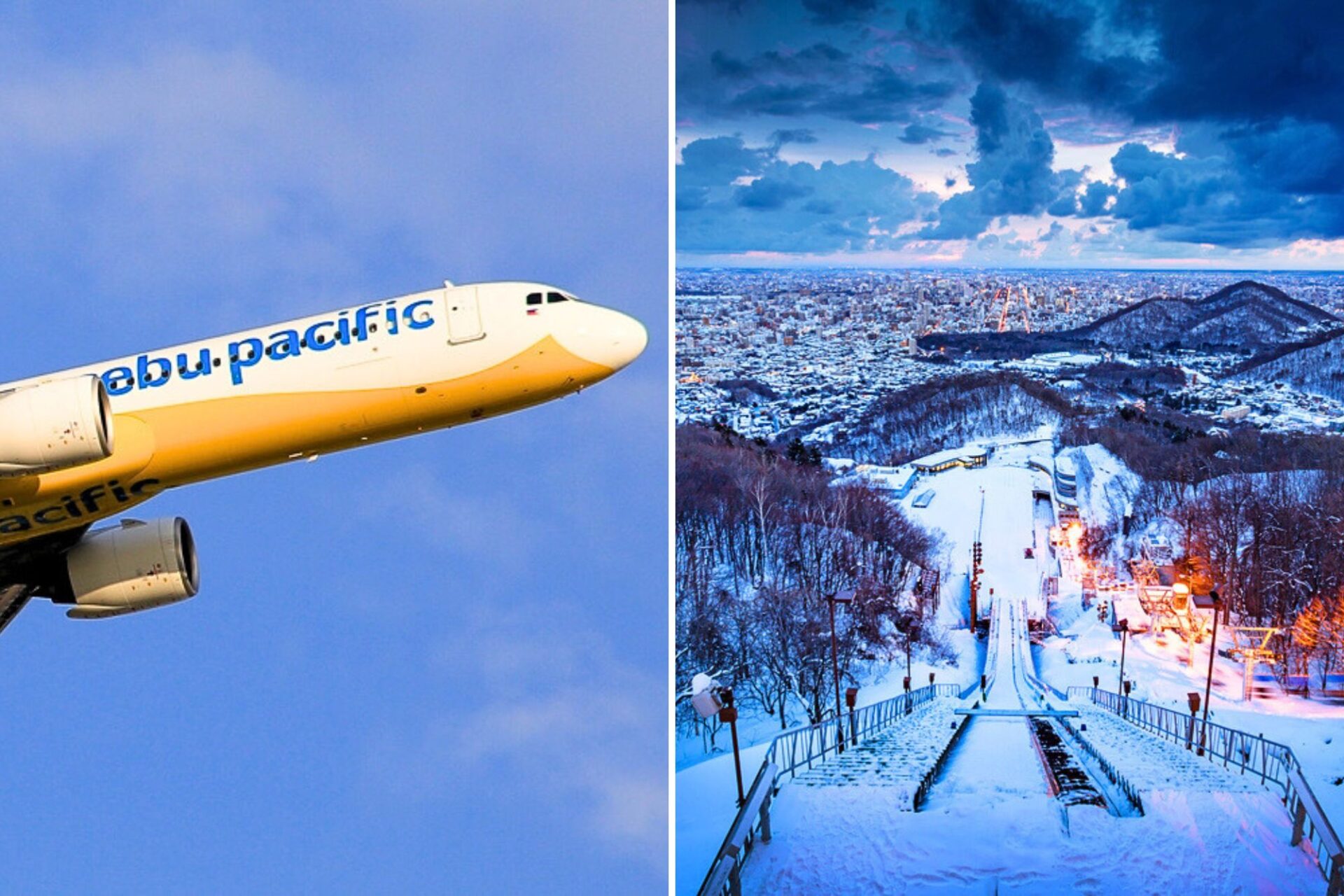 Cebu Pacific to launch flights from Manila to Sapporo, Japan - AeroTime