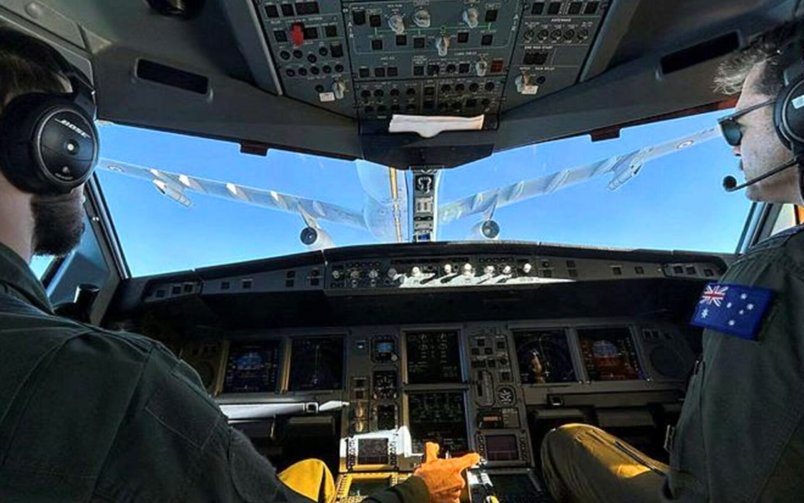 RAAF conducts longest KC-30A flight from Australia to Spain