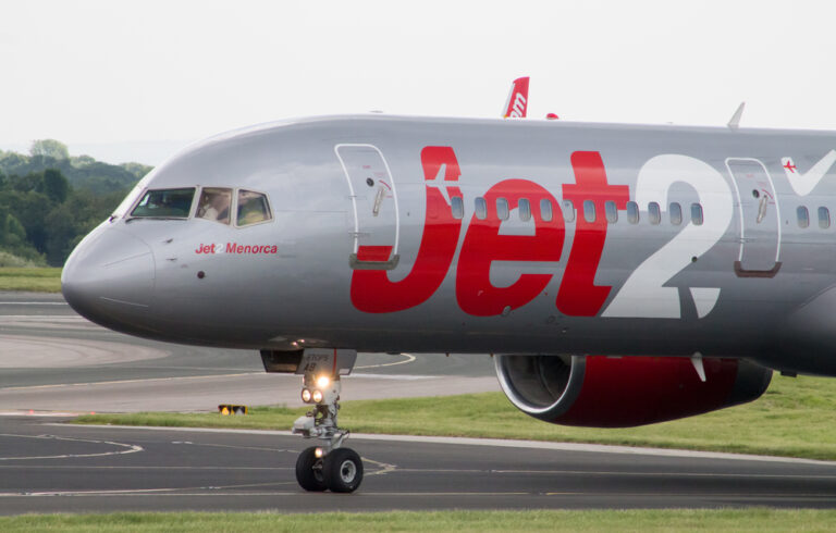 UK’s last Boeing 757 passenger flight after 42 years