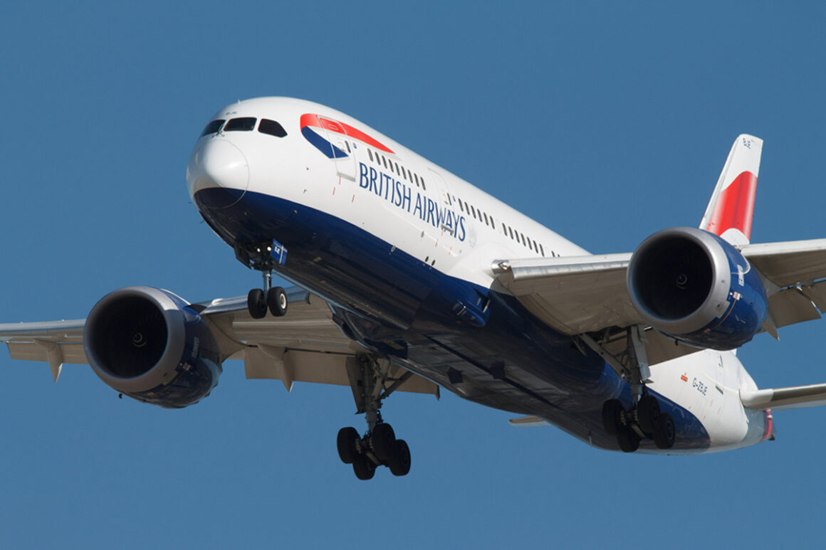 British Airways unveils full summer 2026 timetable
