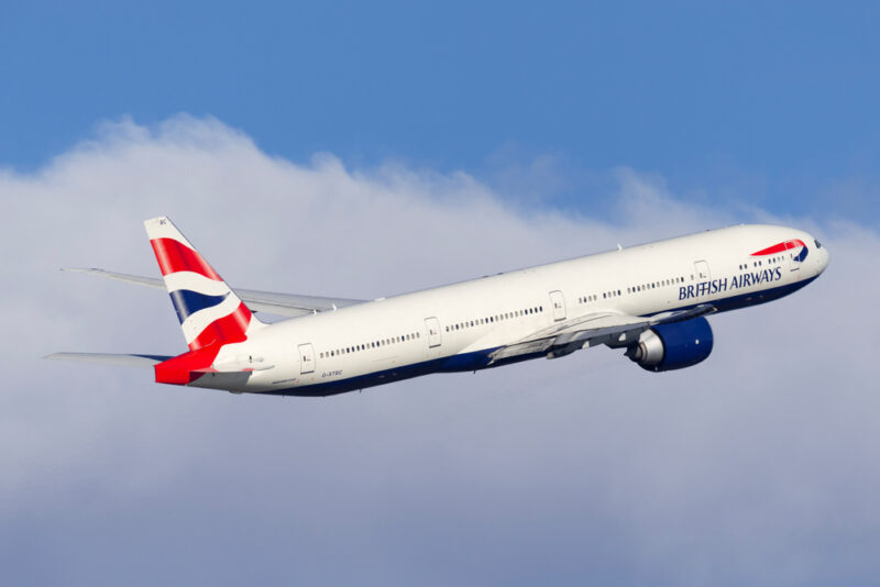 British Airways cuts flights to Dallas and Miami in 2025