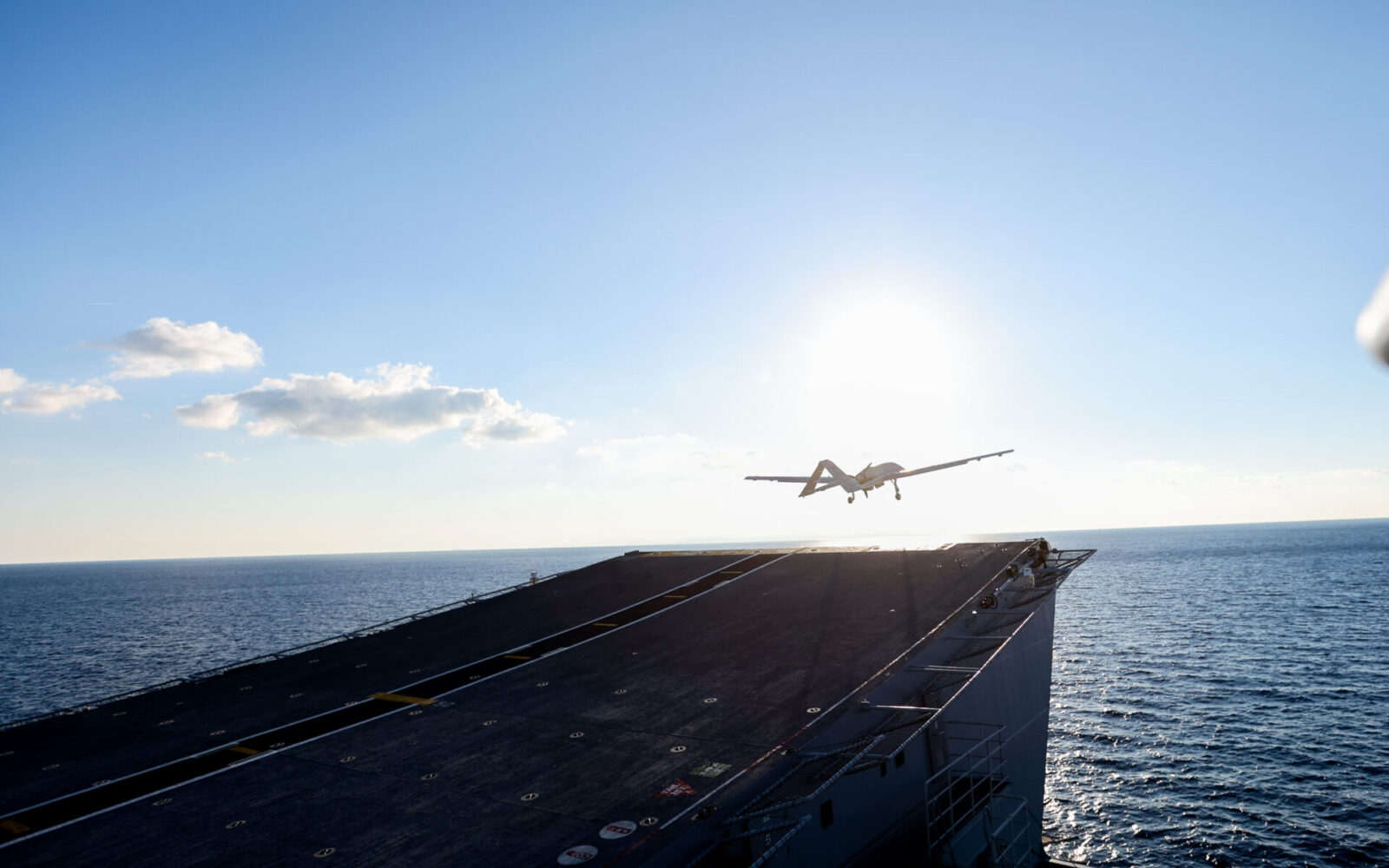 Bayraktar TB3 conducts first flight off TCG Anadolu: video