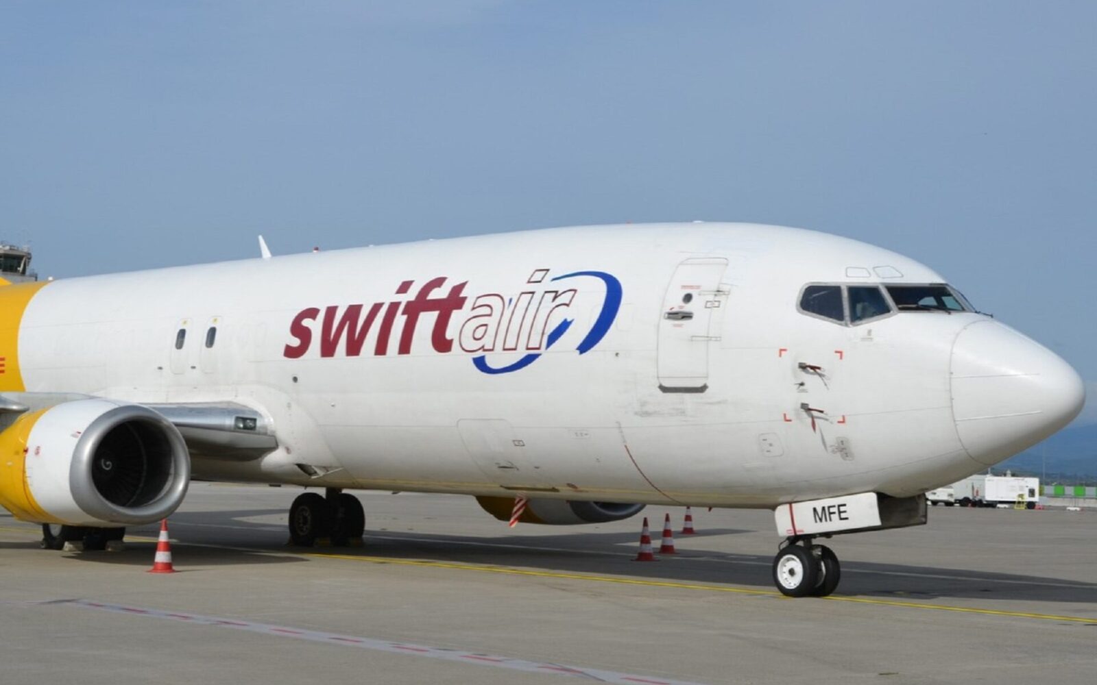 Private equity firm buys Spain’s cargo airline Swiftair - AeroTime