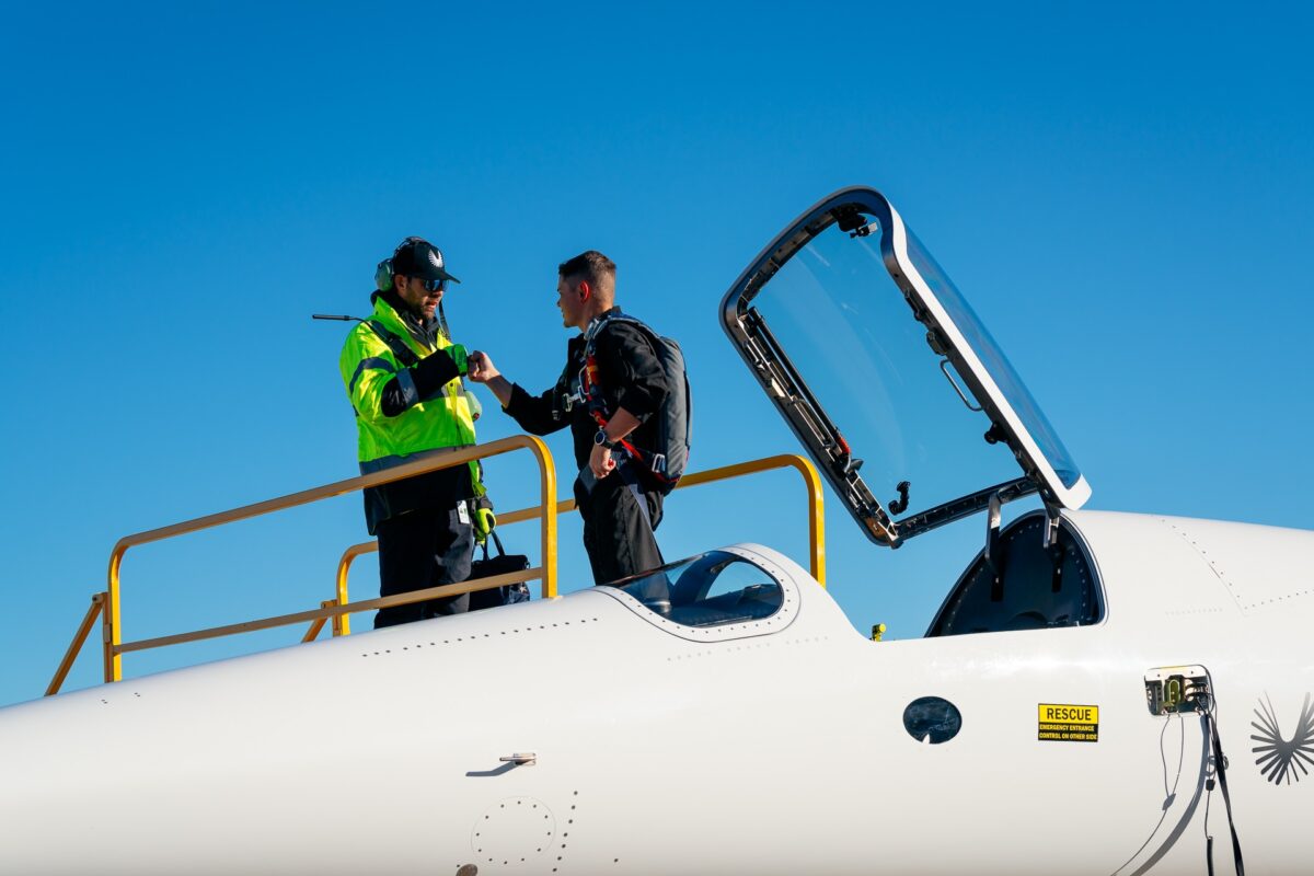 Boom XB-1 passes stability test ahead of supersonic flight
