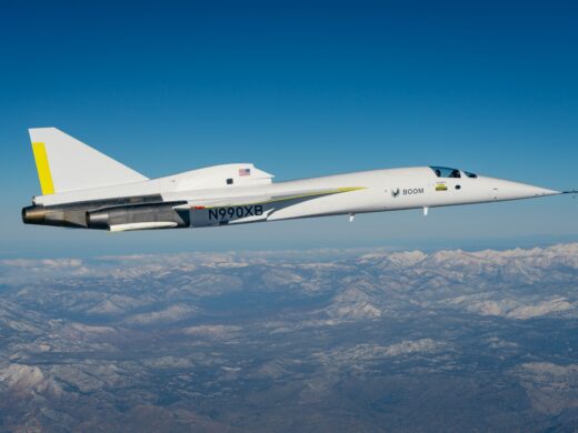 Boom allies with Kratos to build supersonic airliner engines - AeroTime