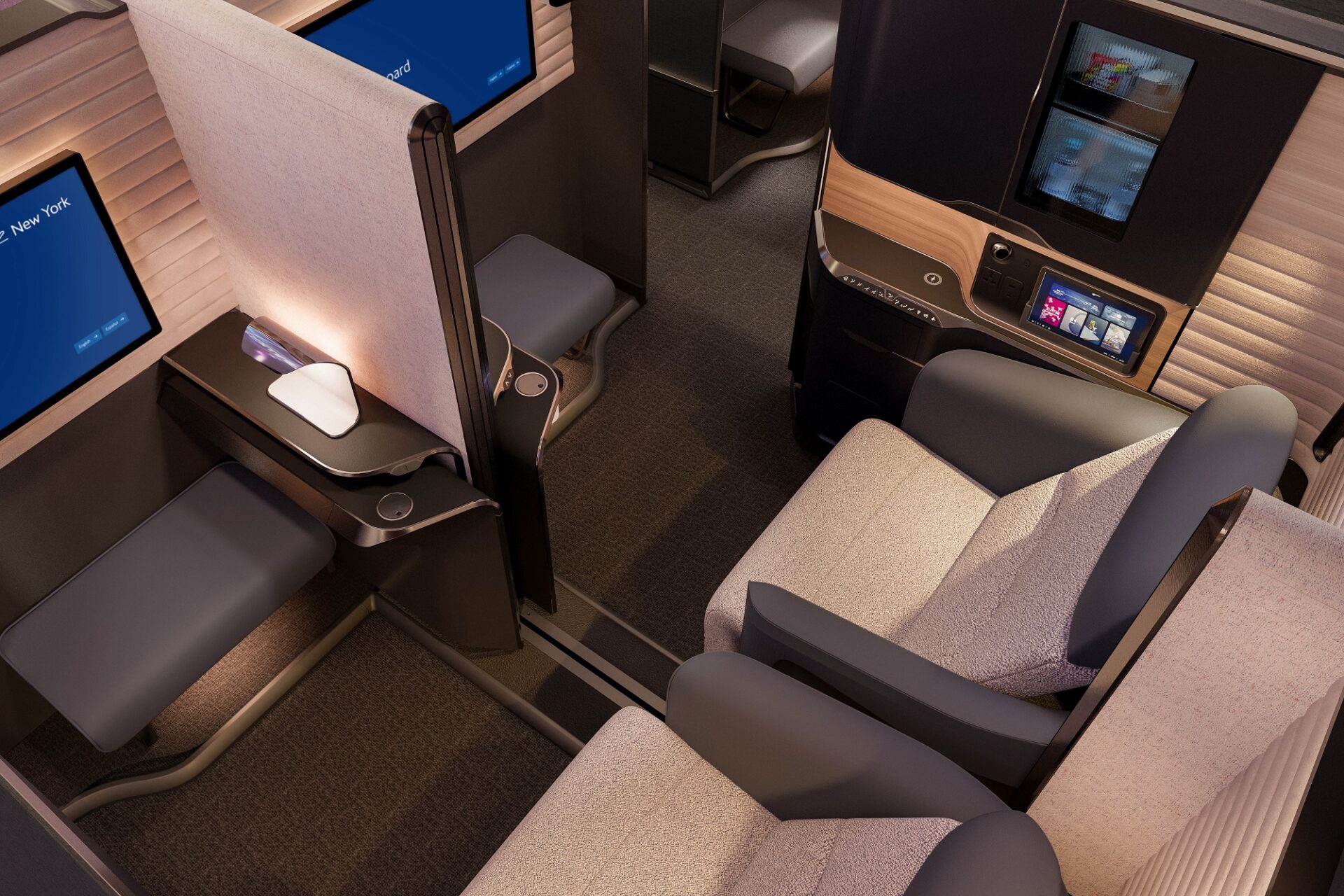 Modern luxury travel: BA reveals new first class A380 suites