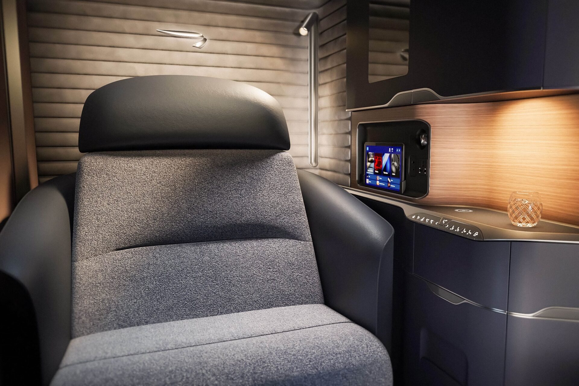 Modern luxury travel: BA reveals new first class A380 suites
