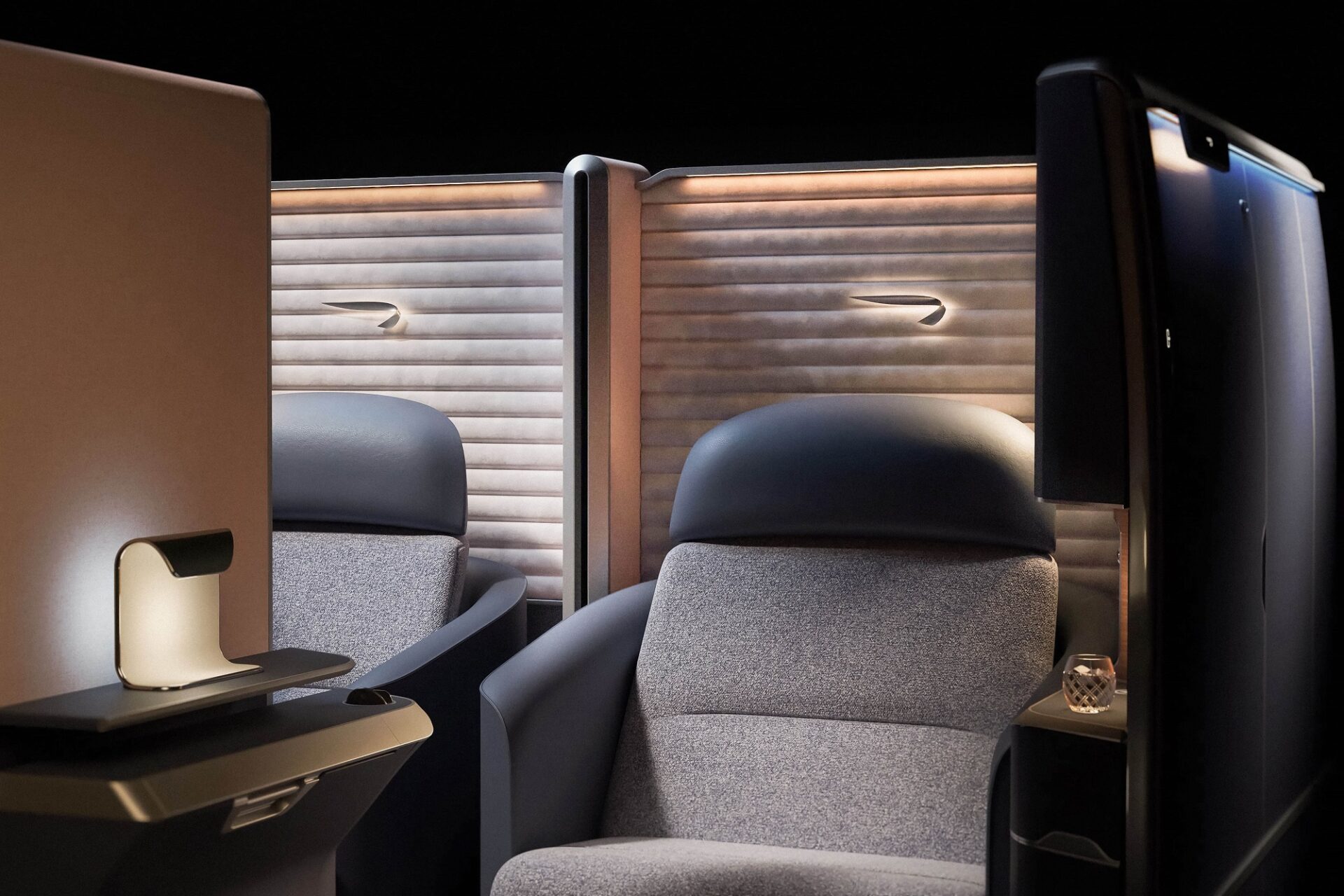 Modern luxury travel: BA reveals new first class A380 suites