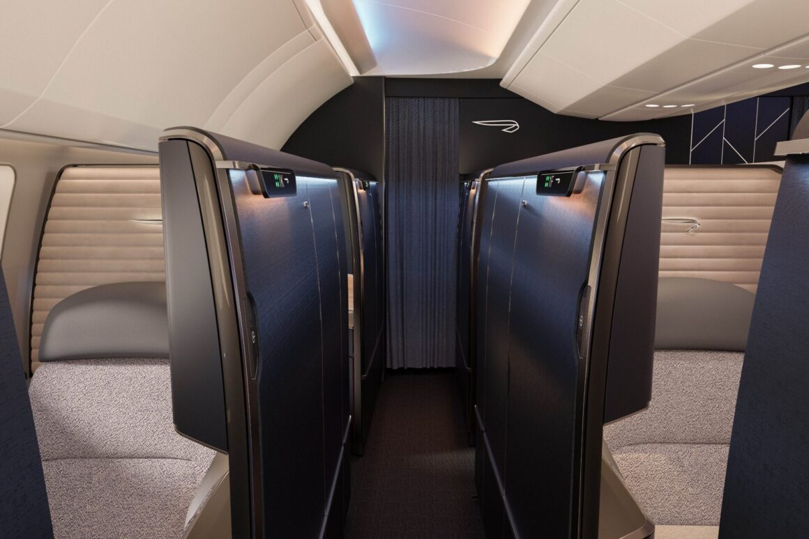 Modern luxury travel: BA reveals new first class A380 suites