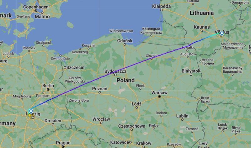 DHL Boeing 737 crash in Vilnius – what we know so far
