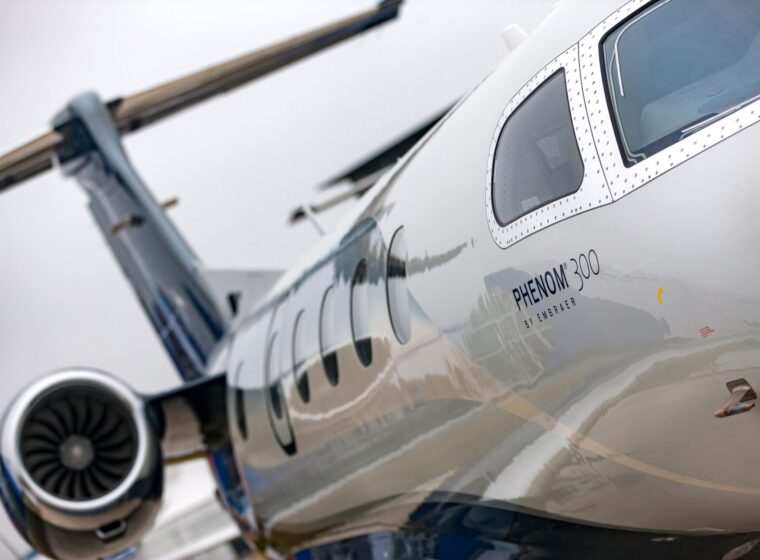 Embraer Phenom 300 - AeroTime