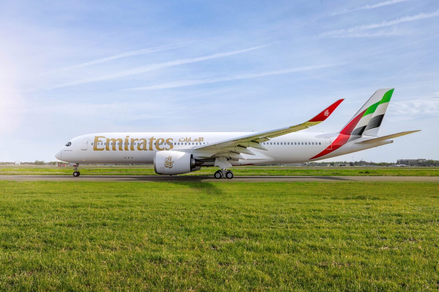 Emirates signs with Airbus for fleet performance software