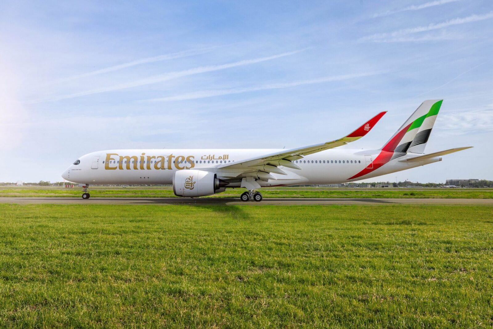 Emirates signs with Airbus for fleet performance software