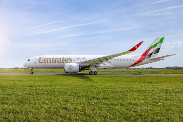 Emirates signs with Airbus for fleet performance software