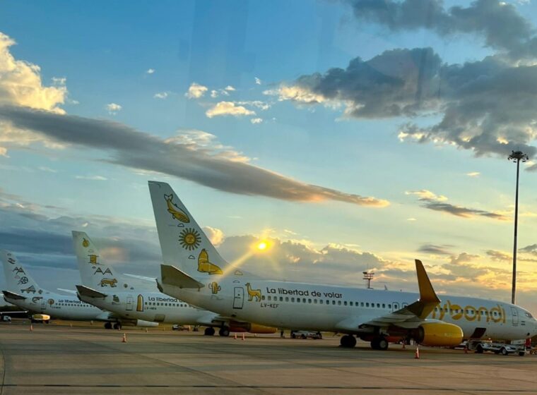 Flybondi - AeroTime