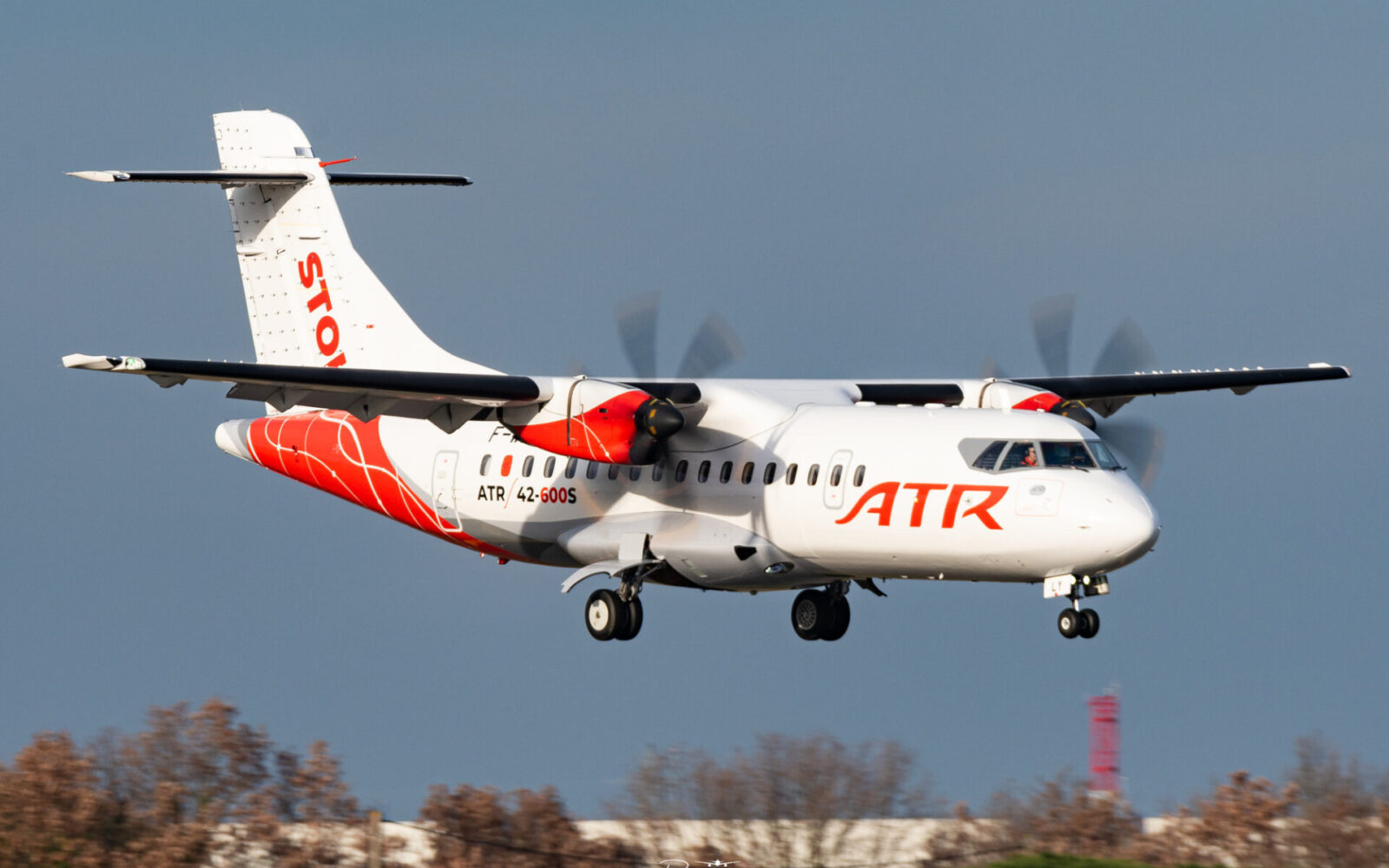 ATR halts ATR-42 STOL variant to focus on core business