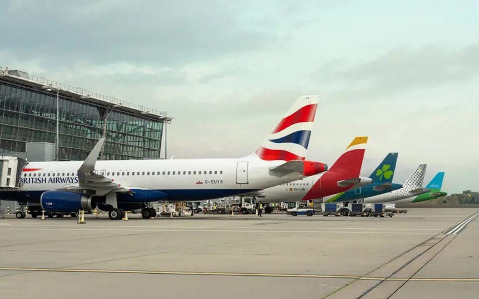 BA and Iberia owner IAG posts quarterly profits of over $2B