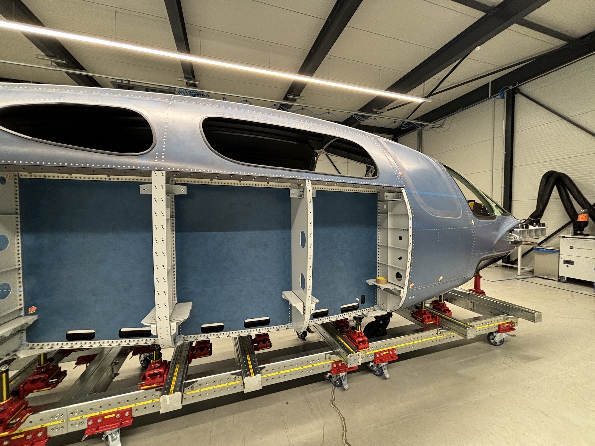 Why aerostructures suppliers are flocking to the eVTOL industry - AeroTime