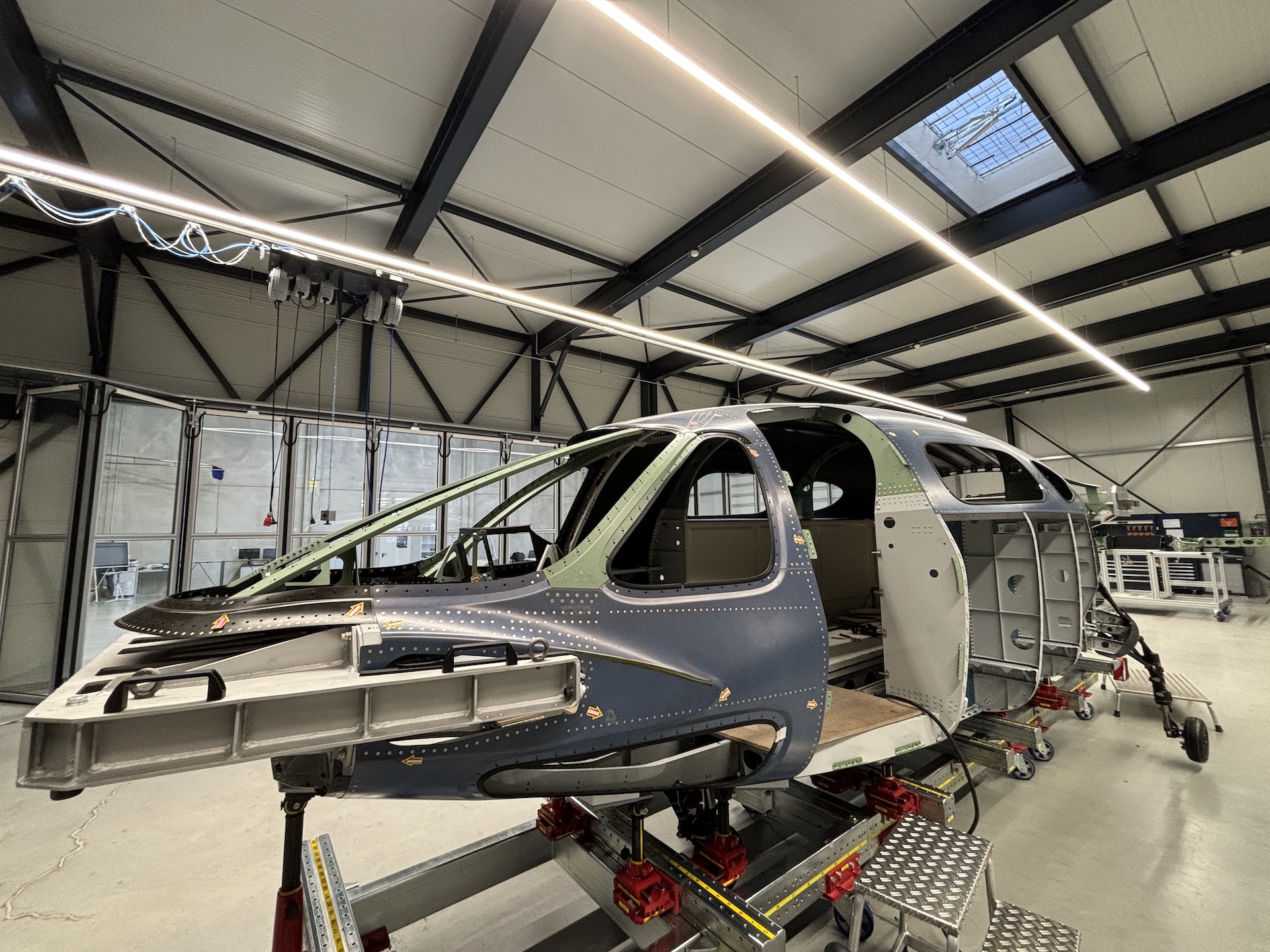 Why aerostructures suppliers are flocking to the eVTOL industry - AeroTime