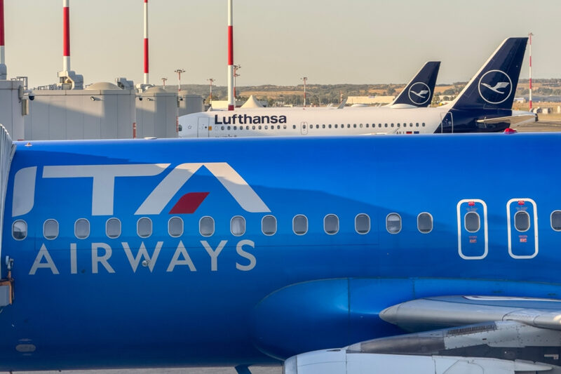 Lufthansa merger talks with ITA Airways back on track