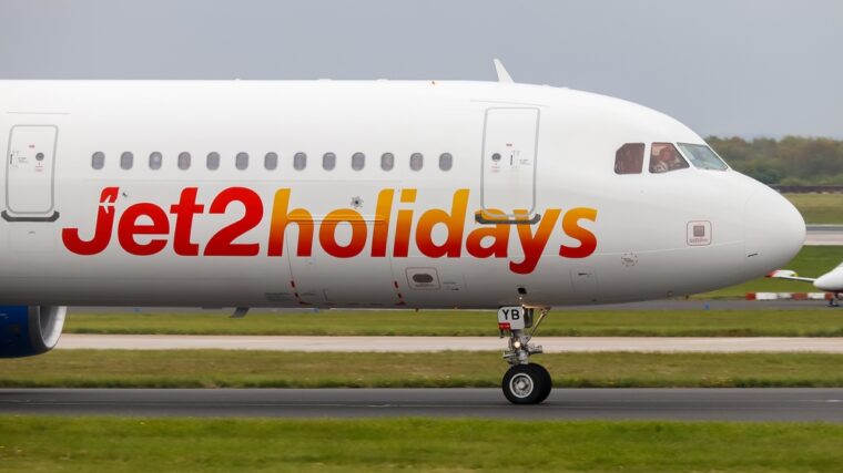 Jet2 announces new London-Luton Airport base for summer 2025