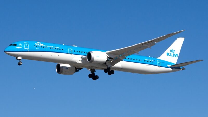 KLM announces services to three new long-haul destinations