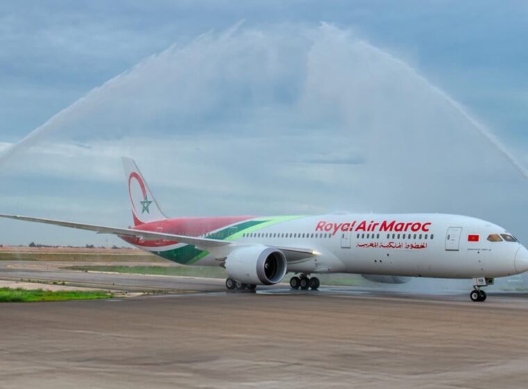 Royal Air Maroc - AeroTime