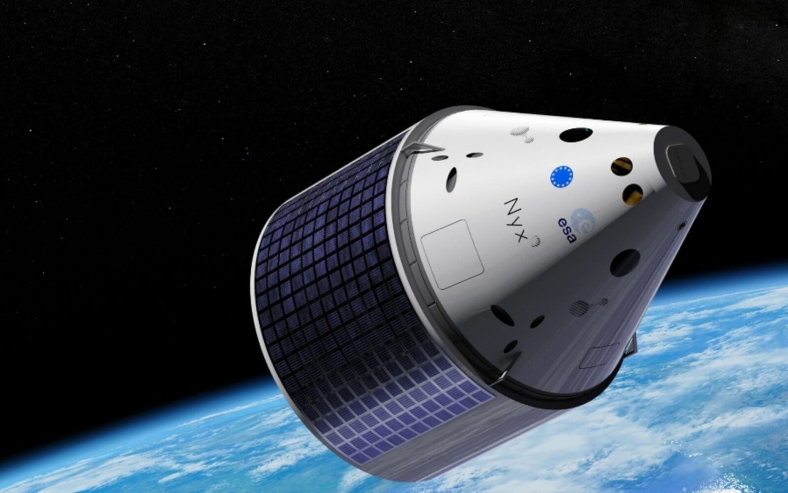 TEC raises $160M to develop reusable space capsule