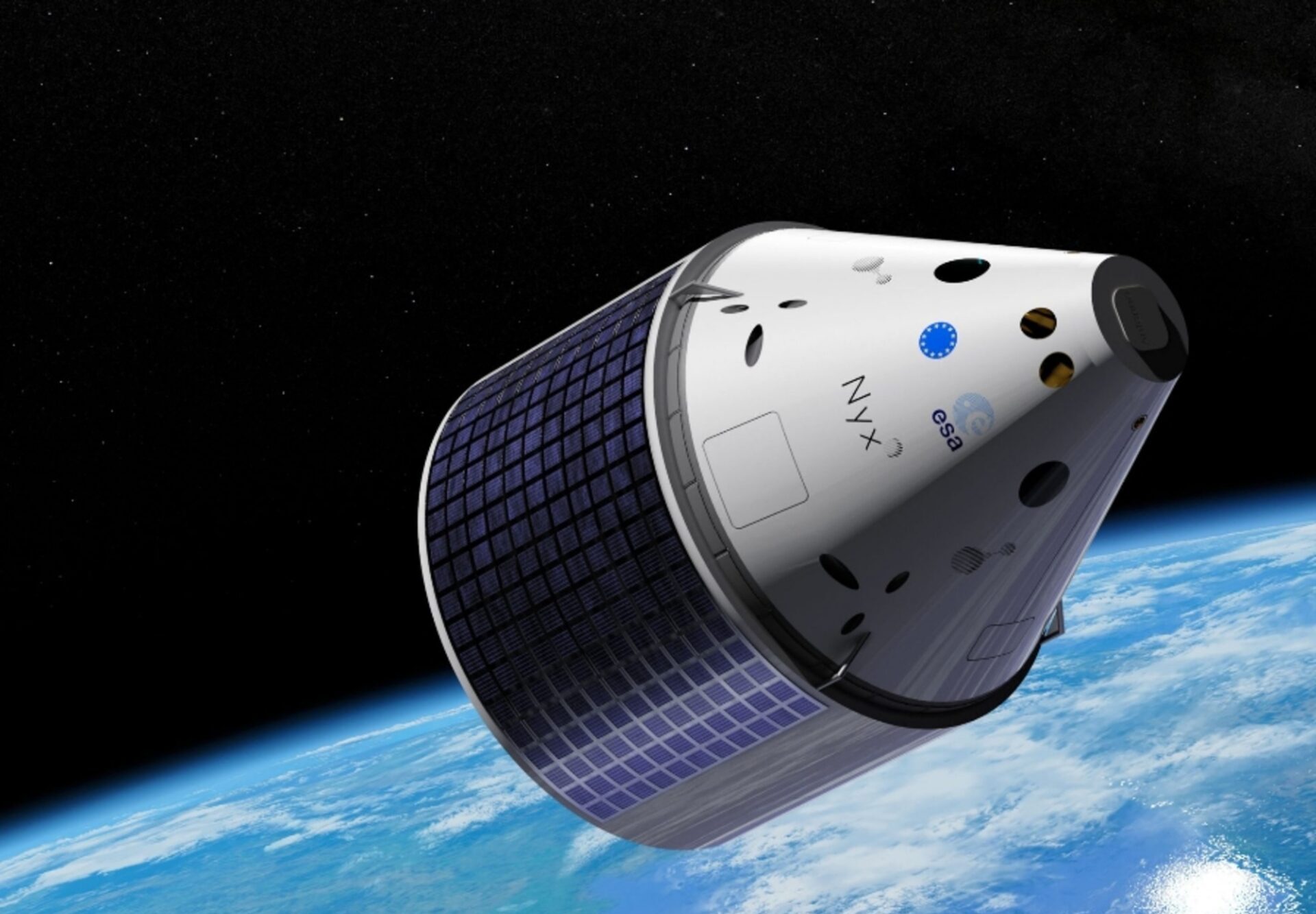 TEC raises $160M to develop reusable space capsule