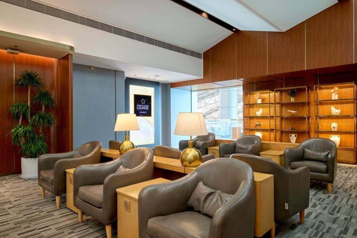Star Alliance opens its first Asia-based lounge in China