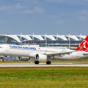 Turkish Airlines signs lease deal for five Airbus A321neos
