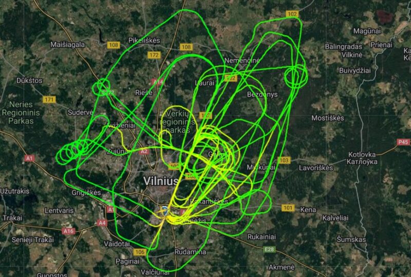 DHL Boeing 737 crash in Vilnius – what we know so far