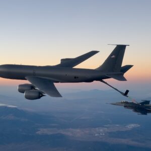Boeing secures $2.38B contract for KC-46A Pegasus tankers