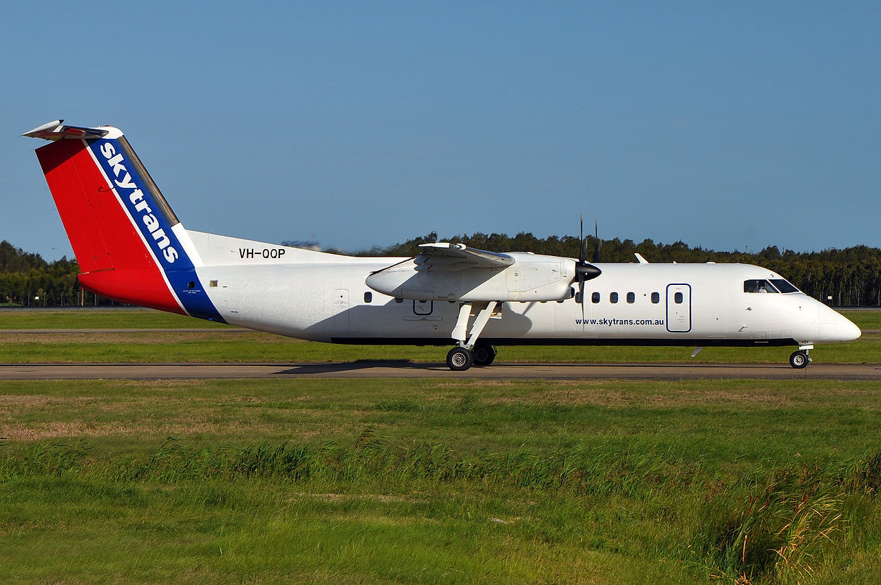 Skytrans Airlines prepares to receive first Airbus A319