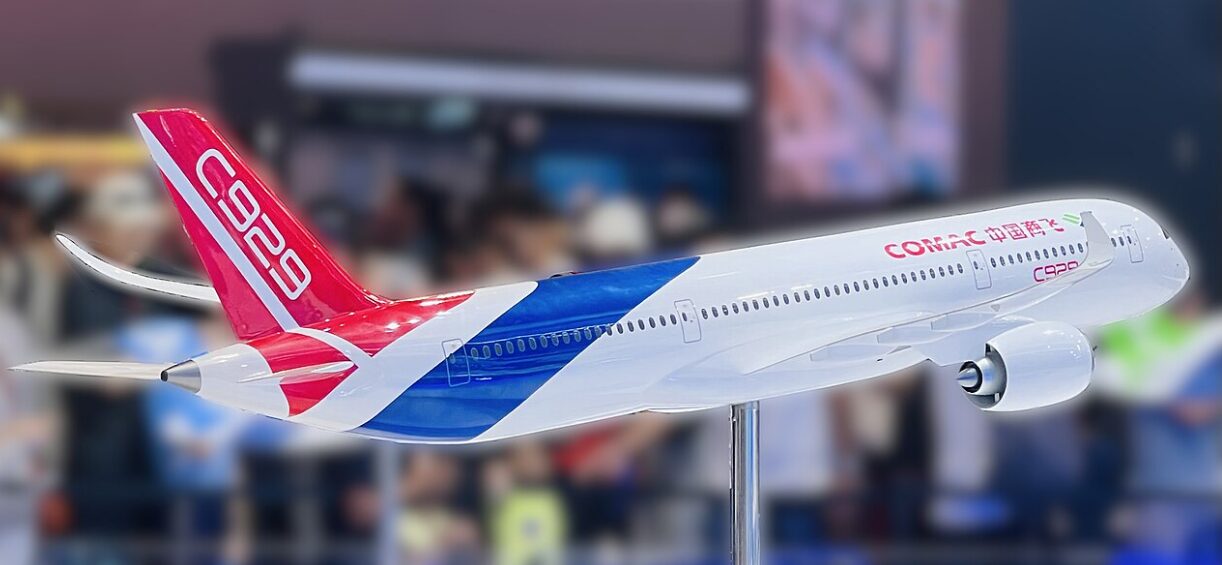 COMAC: The quiet giant challenging Airbus and Boeing