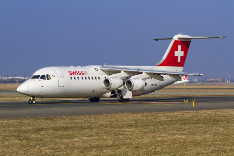 Rare Passenger Jets: Aircraft To Fly Before They're Gone