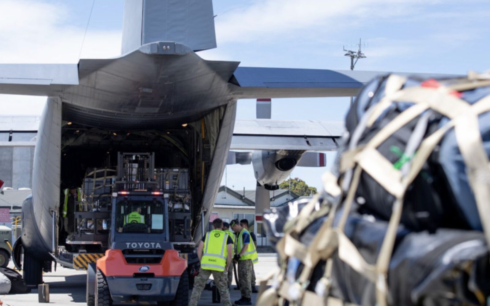 NZDF deploys P8-A Poseidon, C-130 after quake hits Vanuatu - AeroTime