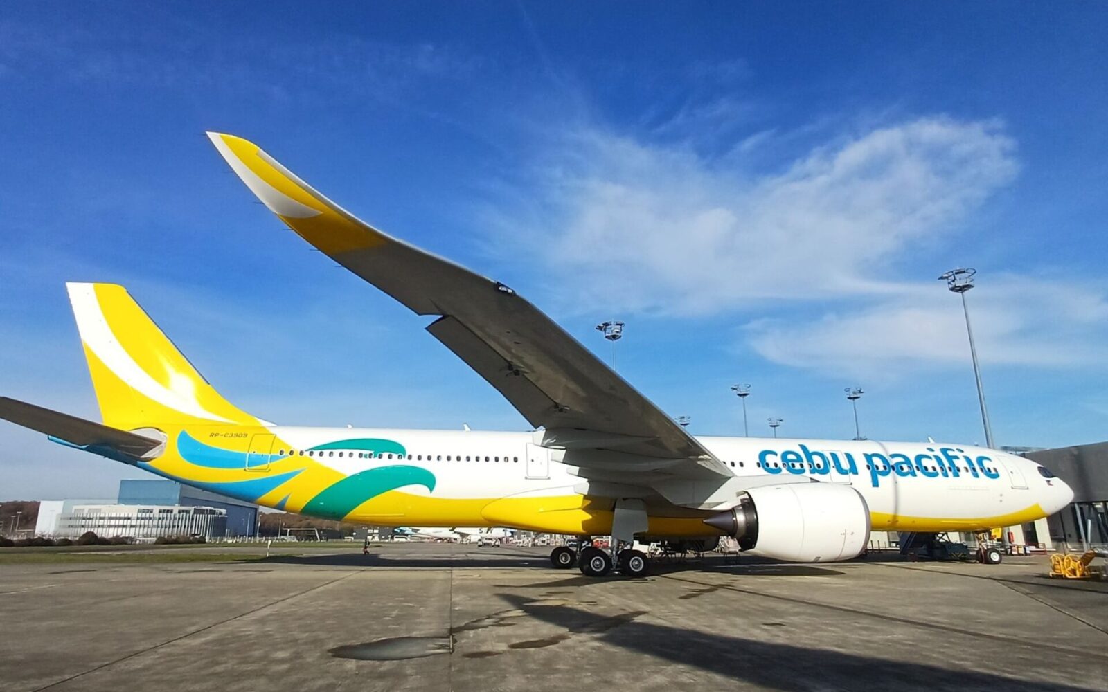 Cebu Pacific takes delivery of Airbus A330neo aircraft - AeroTime