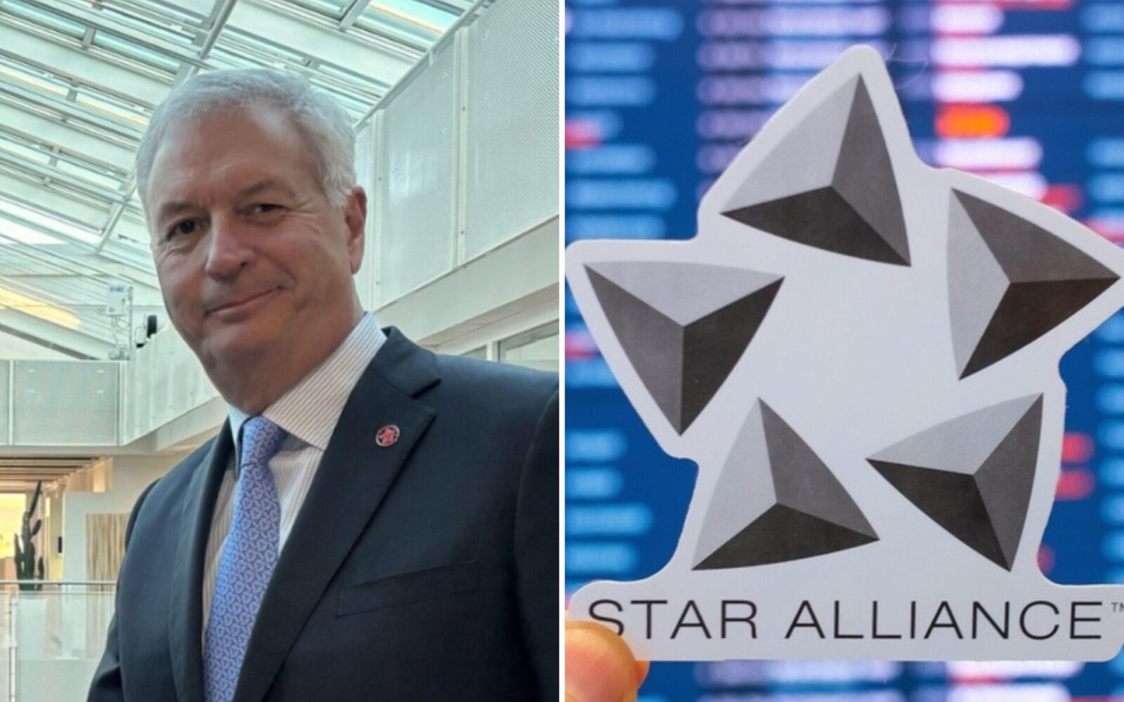 Air Canada CEO Michael Rousseau is Star Alliance new Chair - AeroTime