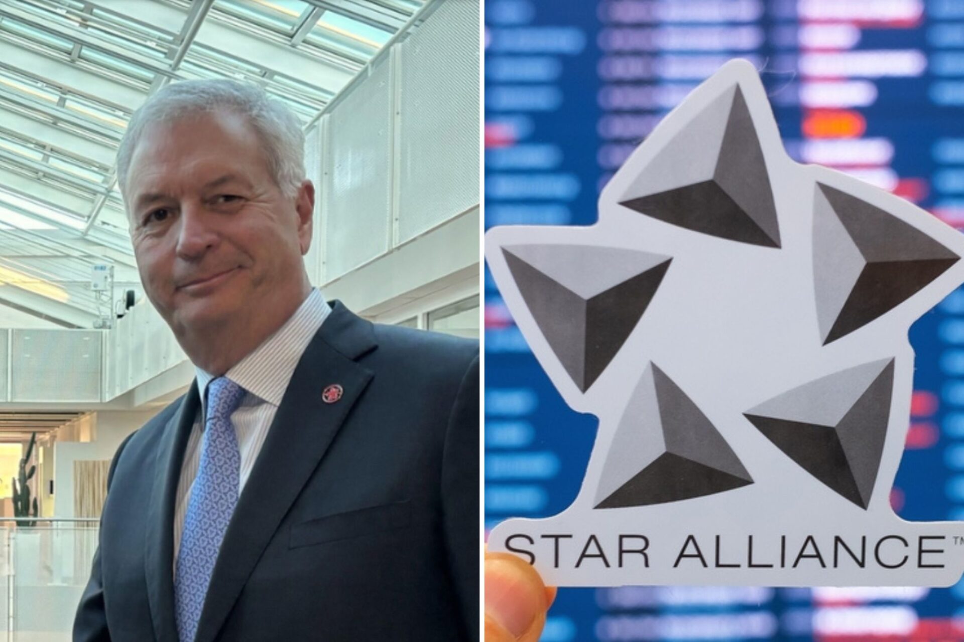 Air Canada CEO Michael Rousseau is Star Alliance new Chair - AeroTime